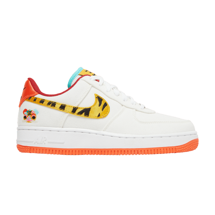 Nike Wmns Air Force 1 '07 LX 'Year of the Tiger'