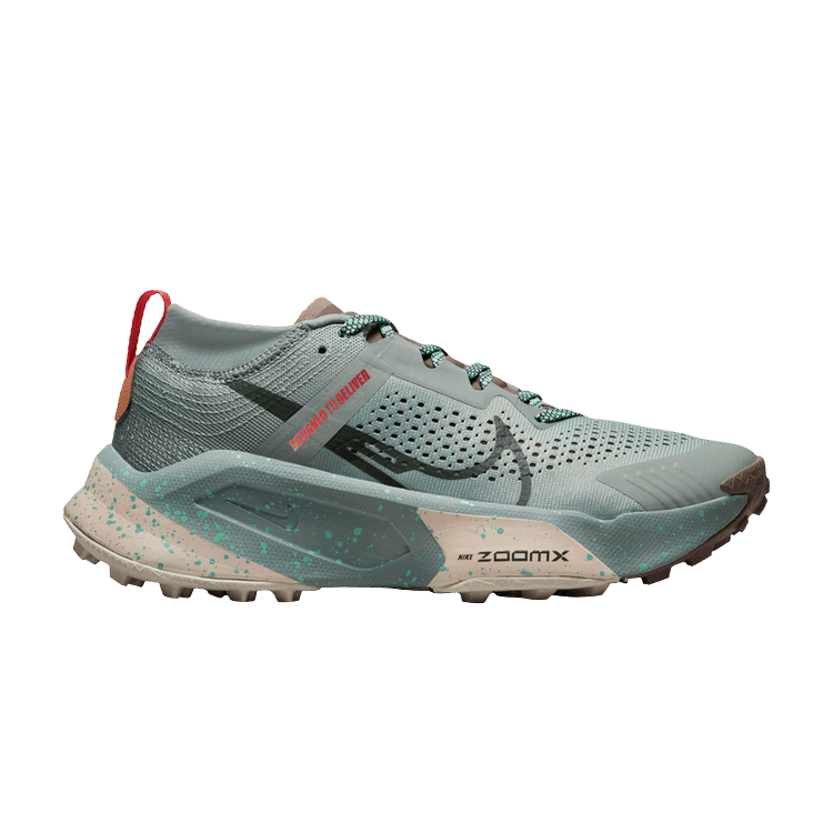 Nike Wmns ZoomX Zegama 'Mica Green Sequoia'