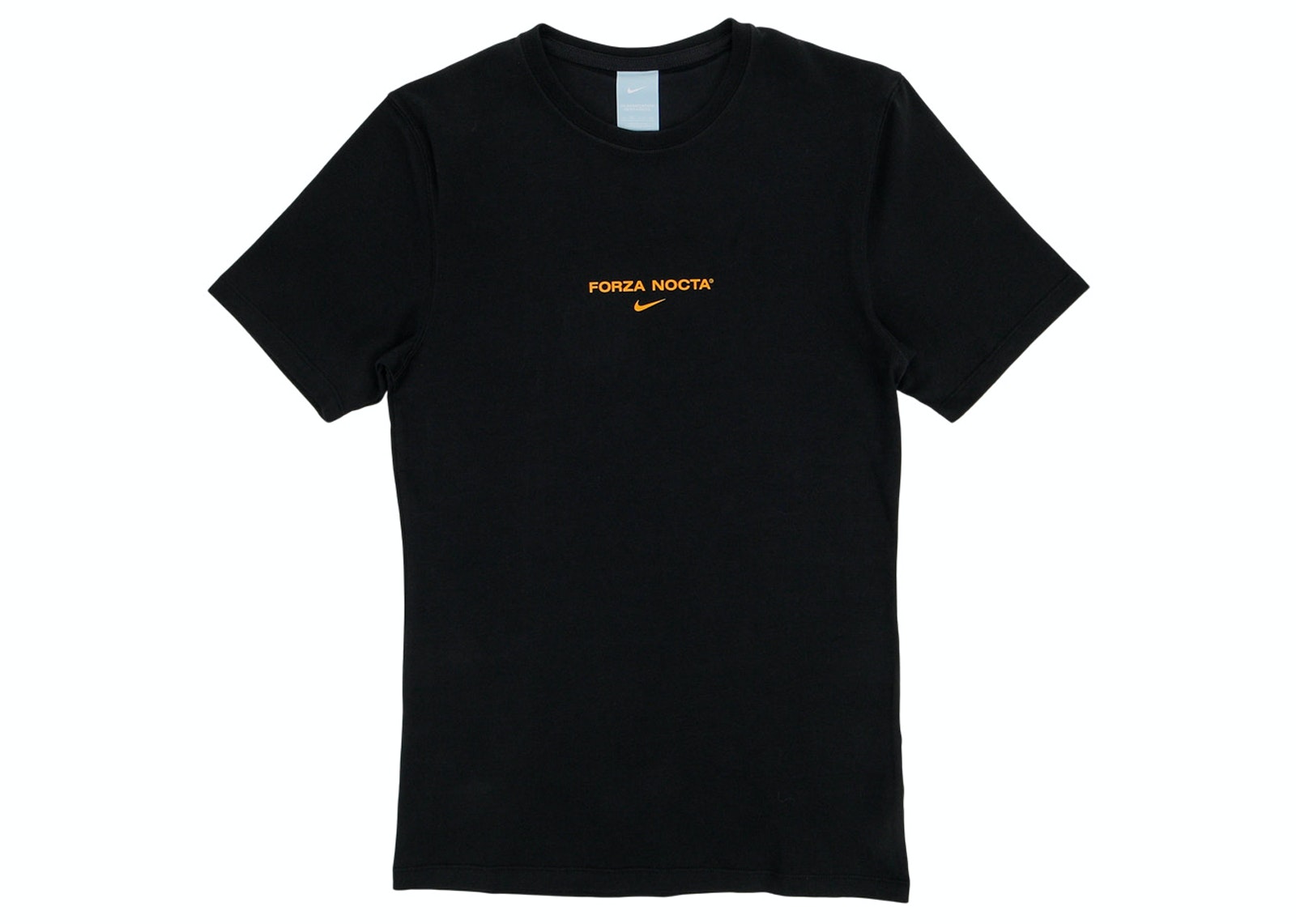 ช้อป Nike x Drake NOCTA T-shirt Blackของแท้ที่ SASOM