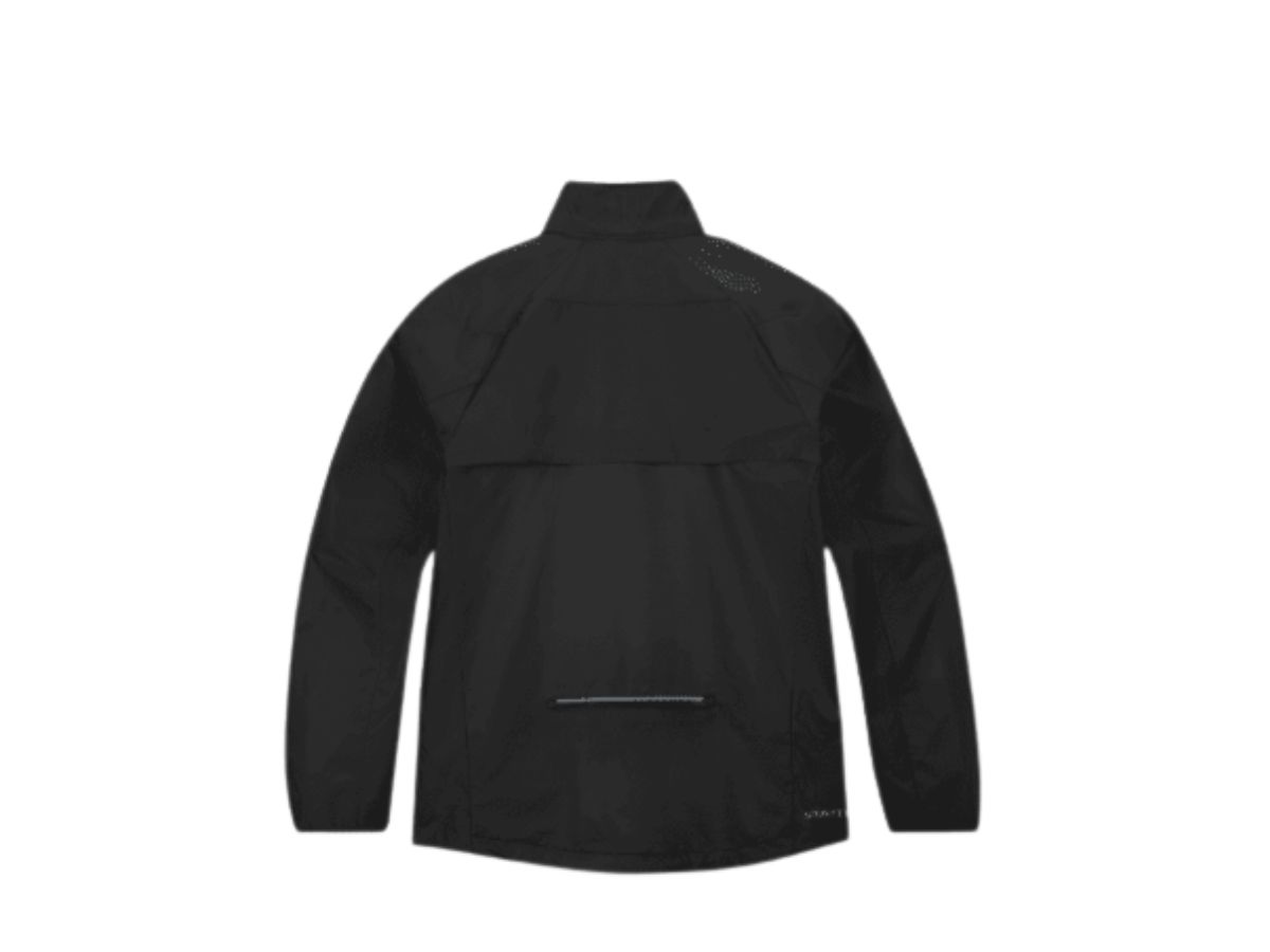Buy Nike x Stussy Storm-Fit Track Jacket Black | SASOM