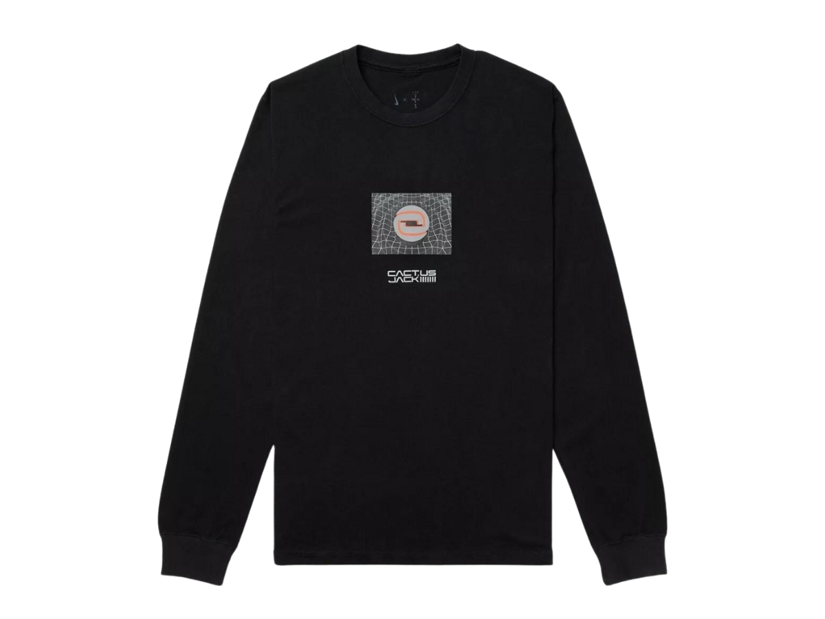 SASOM | apparel Nike x Travis Scott CACT.US CORP U NRG BH L/S T-shirt ...
