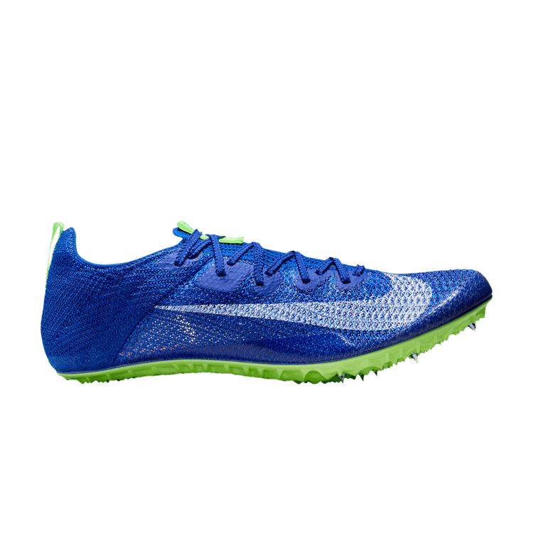 Nike Zoom Superfly Elite 2 'Racer Blue Lime Blast' | SASOM