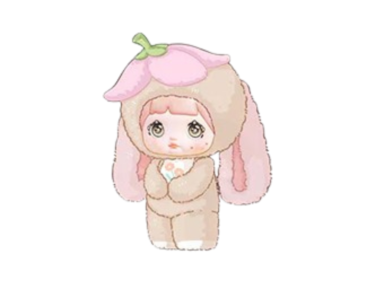 SASOM | ของสะสม (เช็คการ์ด) Nommi Anemone (Nommi Garden Rabbit Series ...