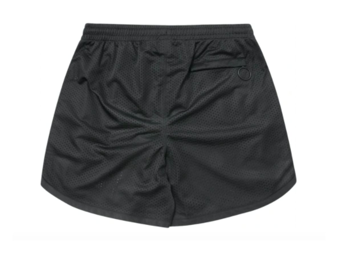 OFF-WHITE AIRPORT TAPE MESH SHORT Shop Authentic at SASOM