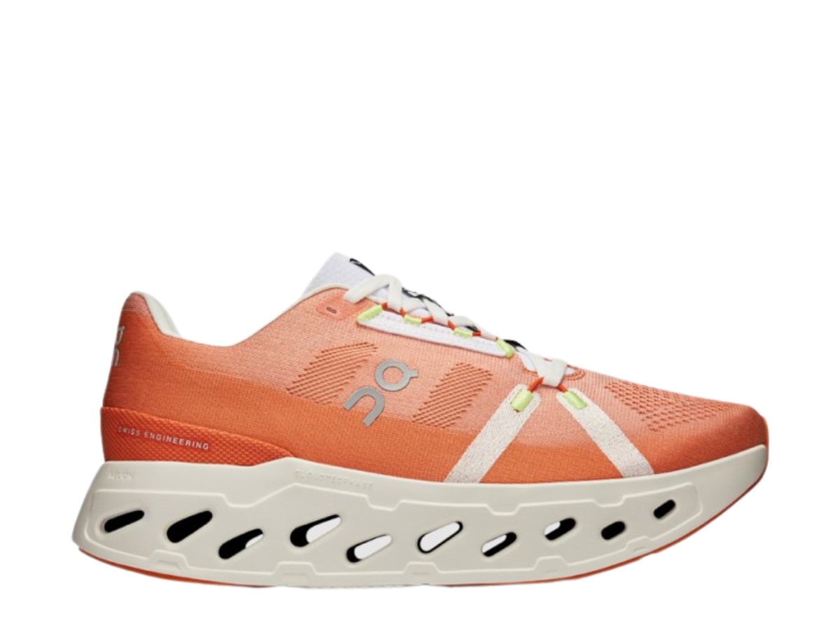 สนีกเกอร์ On Cloudeclipse Flame Ivory | ซื้อ-ขายของแท้