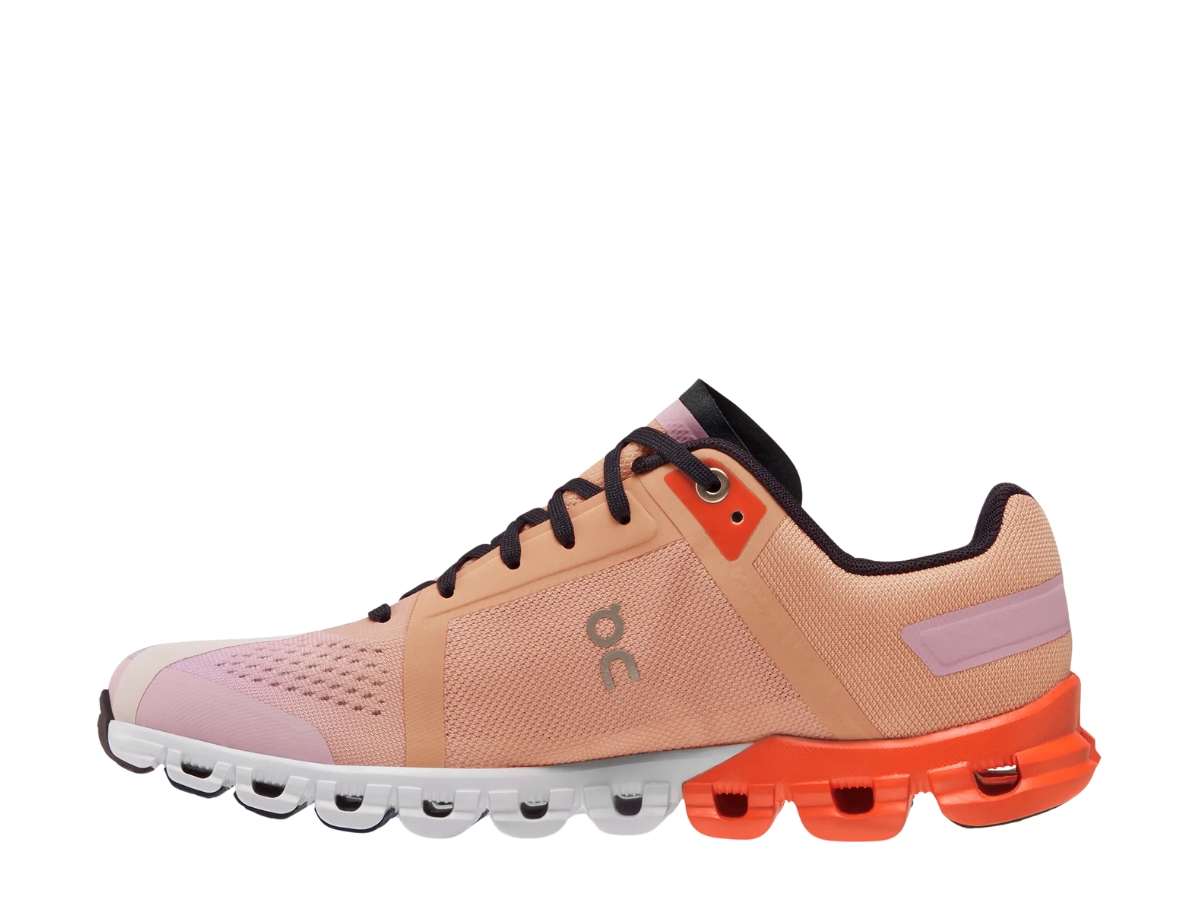 สนีกเกอร์ On Cloudflow 3.0 Rose Pink Fiji Orange (W) | SASOM