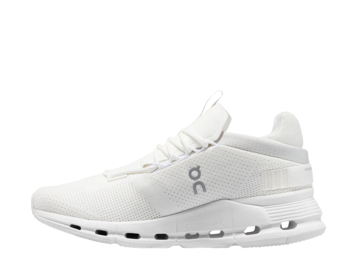 On Running Cloudnova Undyed White (2023) (Women's) | SASOM