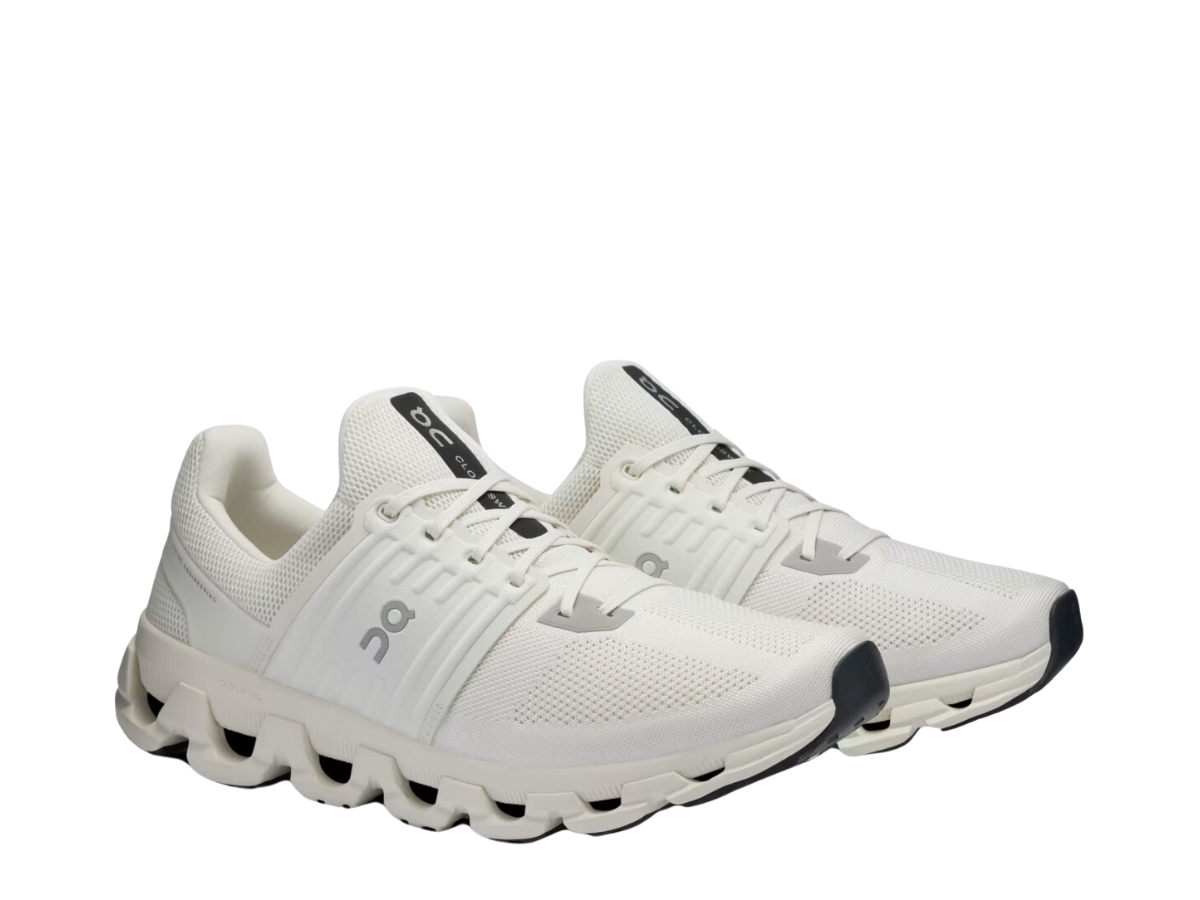 สนีกเกอร์ On Cloudswift 3 AD Ice Black | ซื้อ-ขายของแท้