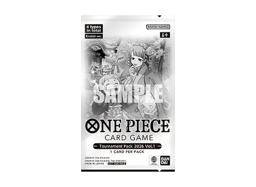 SASOM | collectibles One Piece Card Game Promotional Card "Tournament ...