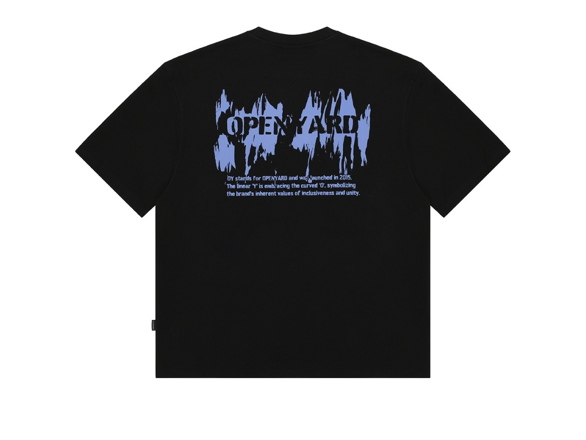 ช้อป OY Scratch Opyd Blackของแท้ที่ SASOM