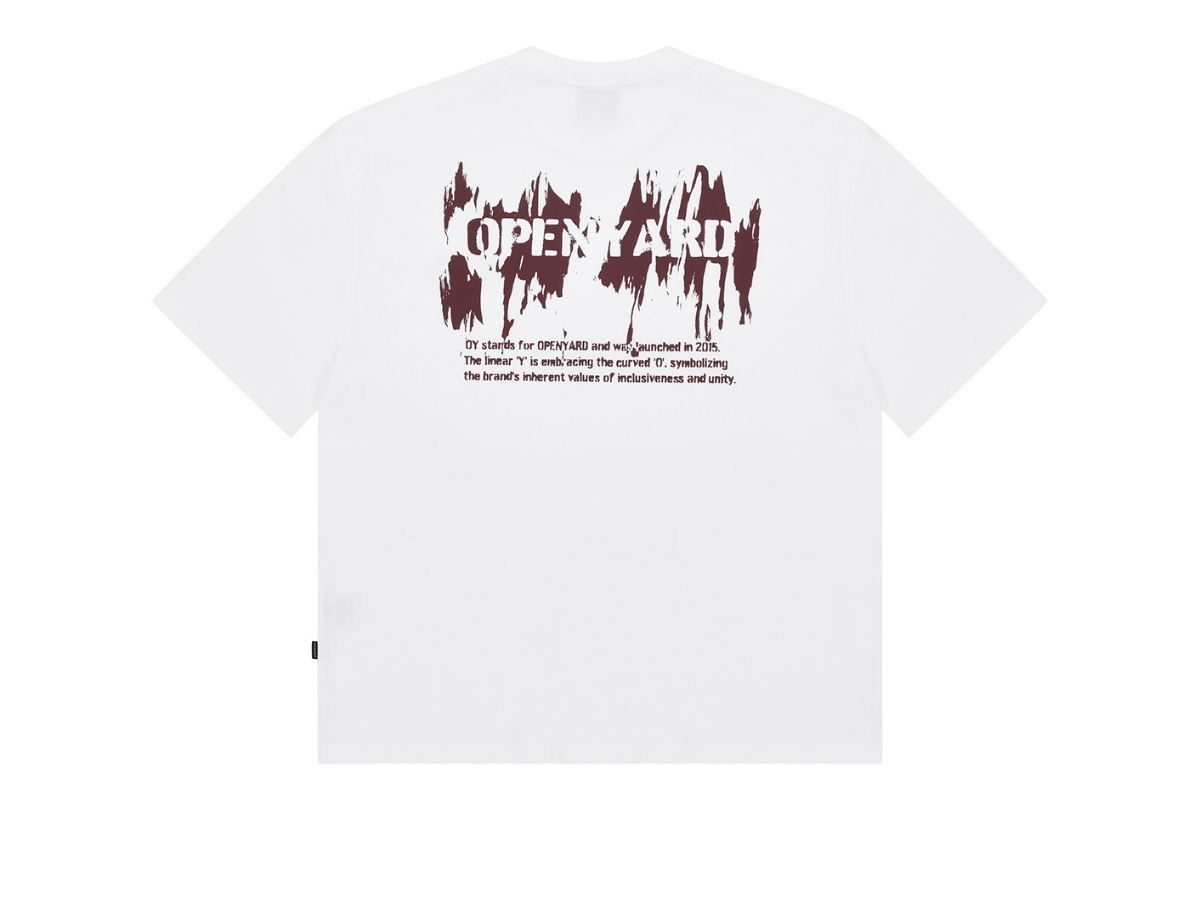 ช้อป OY Scratch Opyd Whiteของแท้ที่ SASOM