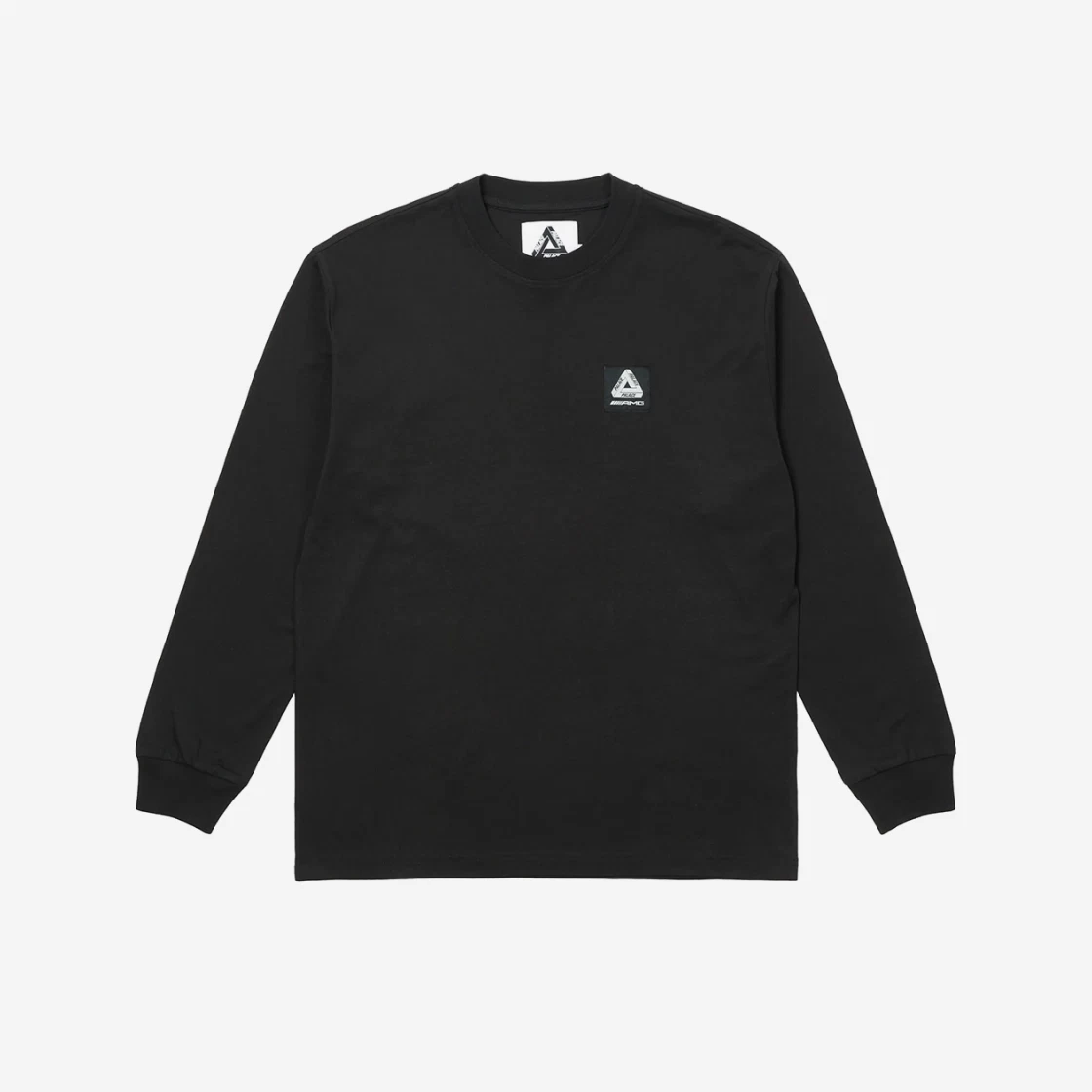 SASOM | เสื้อผ้า Palace x AMG 2.0 Long Sleeve Black - 22SS เช็คราคาล่าสุด