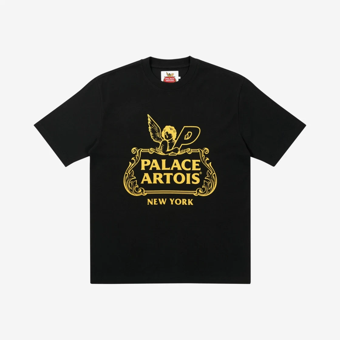 Palace x Stella Artois Chalice T-Shirt Black - 21FW