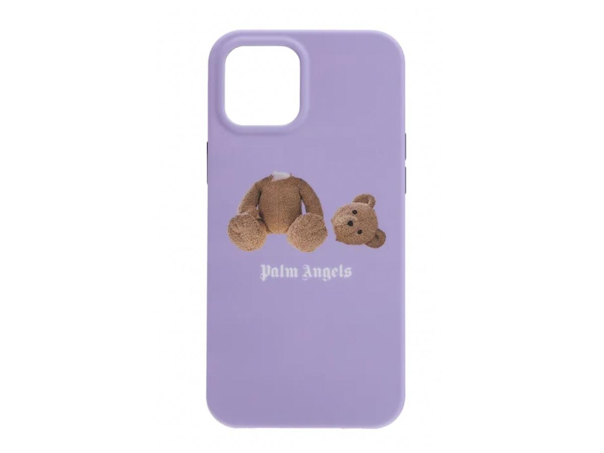 ช้อป Palm Angels Pa Bear Caseของแท้ที่ SASOM
