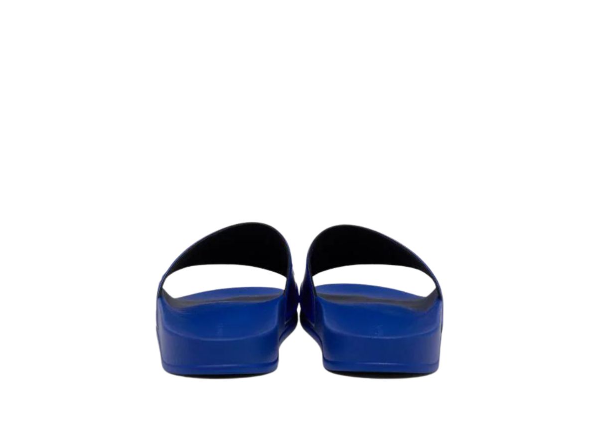 SASOM | shoes Palm Angels Pool Sliders Light Blue Check the latest ...