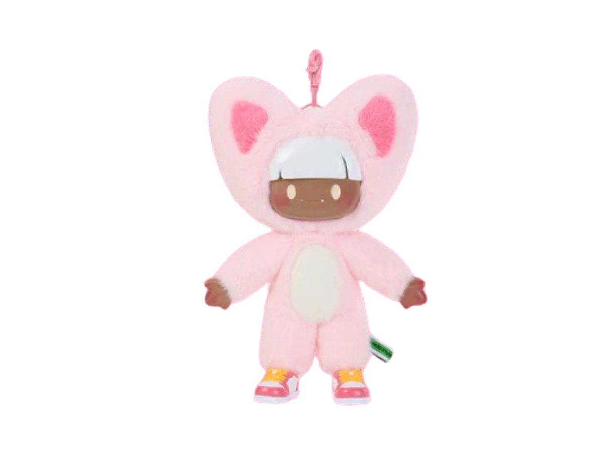 (เช็คการ์ด) Pinkoo Studio Chocolate Berry Bean (Adou Yummy Series ...