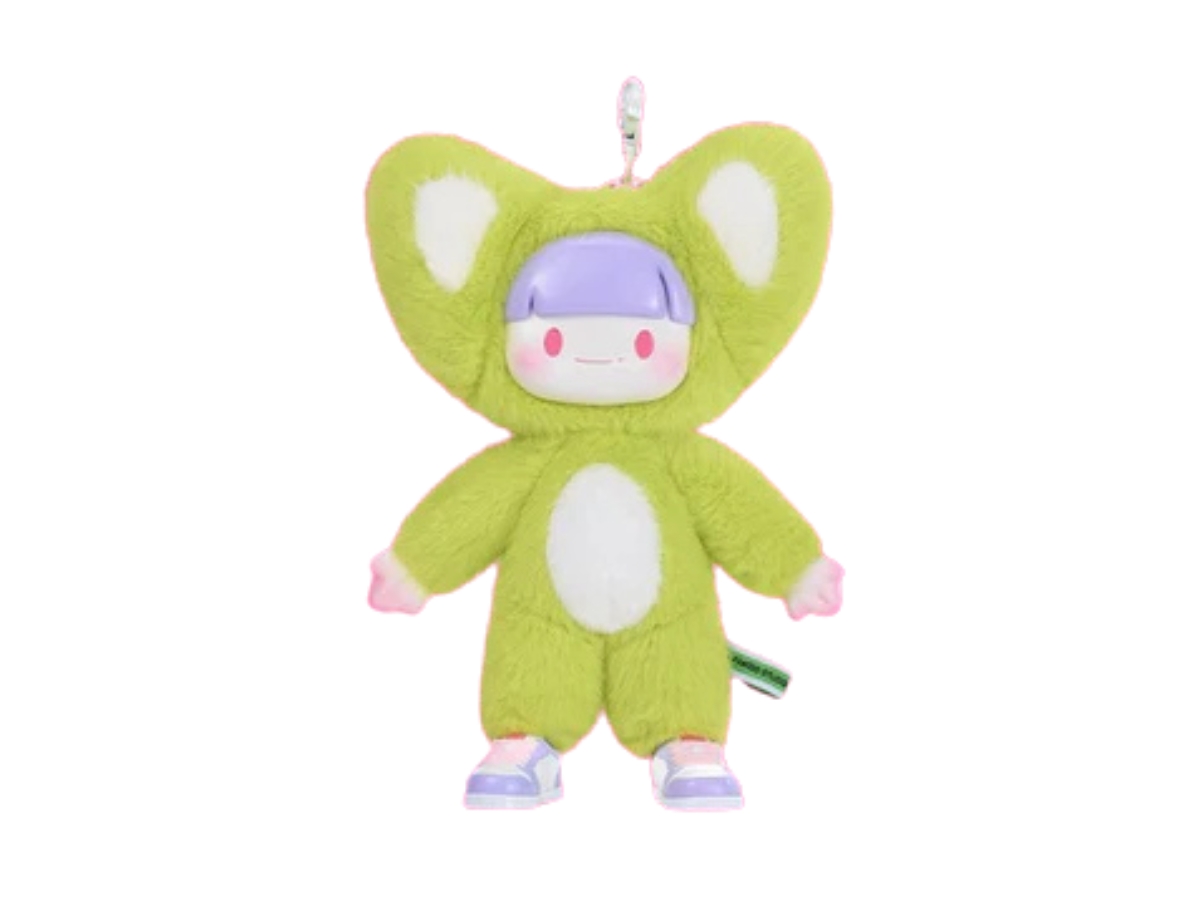 (เช็คการ์ด) Pinkoo Studio Taro Lemon Bean (Adou Yummy Series Stuffed ...