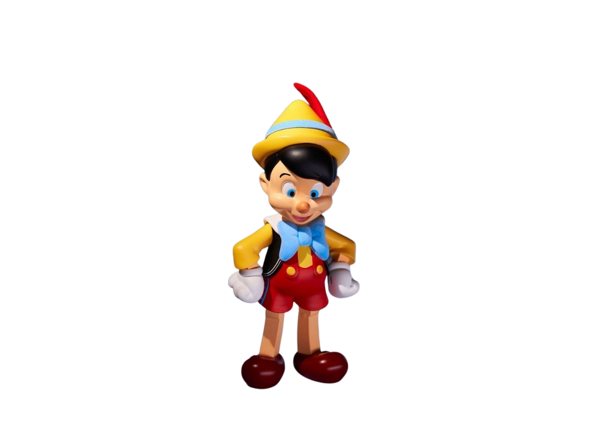 SASOM | collectibles Pinocchio: Disney 7 inch Standing Figure By URDU ...