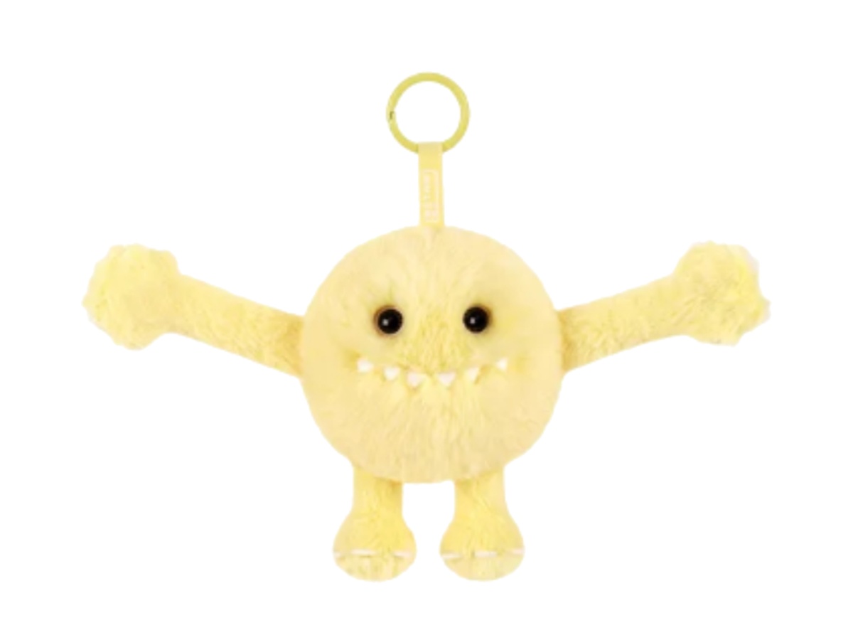 (เช็คการ์ด) Pop Mart Hope (Instinctoy Hug You Series-Plush Pendant ...