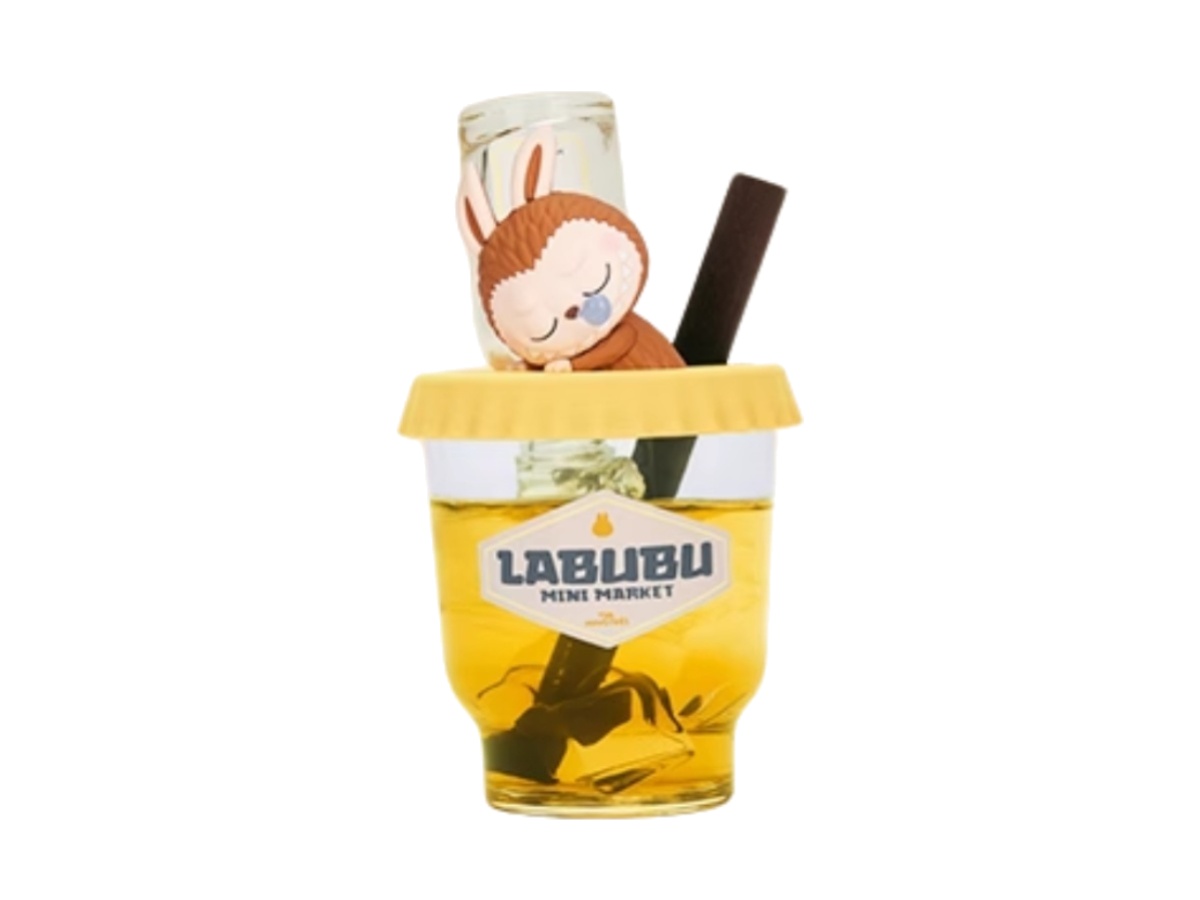 (เช็คการ์ด) Pop Mart Pineapple Mango Labubu The Monsters Wacky Mart ...