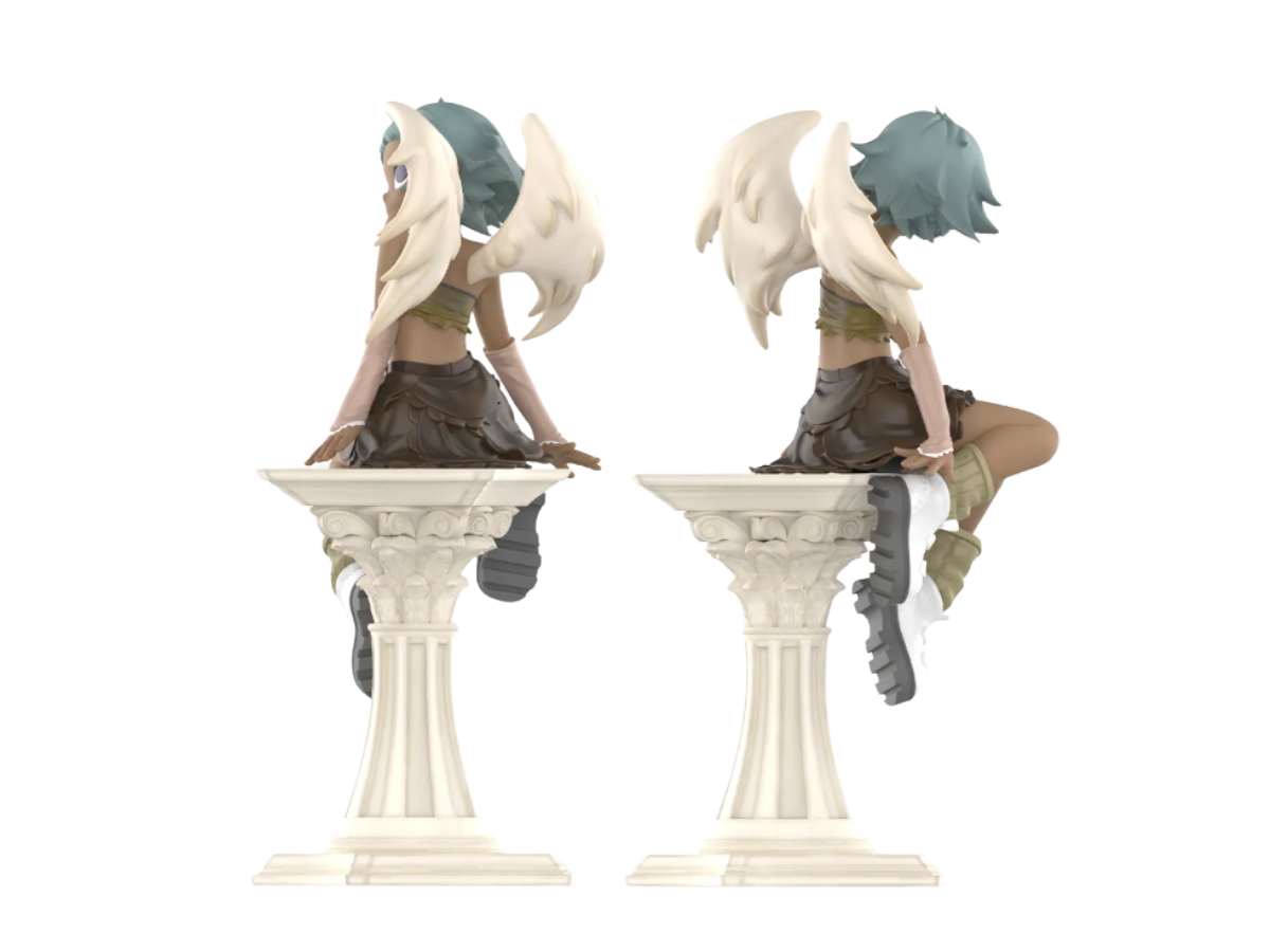 Pop Mart Peach Riot Frankie - Virtues Figurine Multicolor