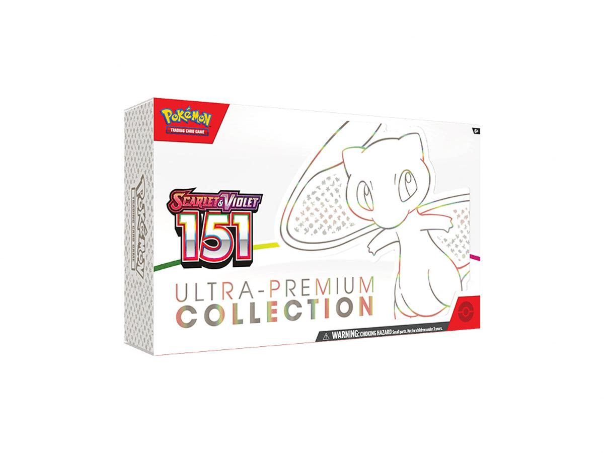 Buy Pokemon Card Game [EN Ver.] Scarlet & Violet 151 Ultr...