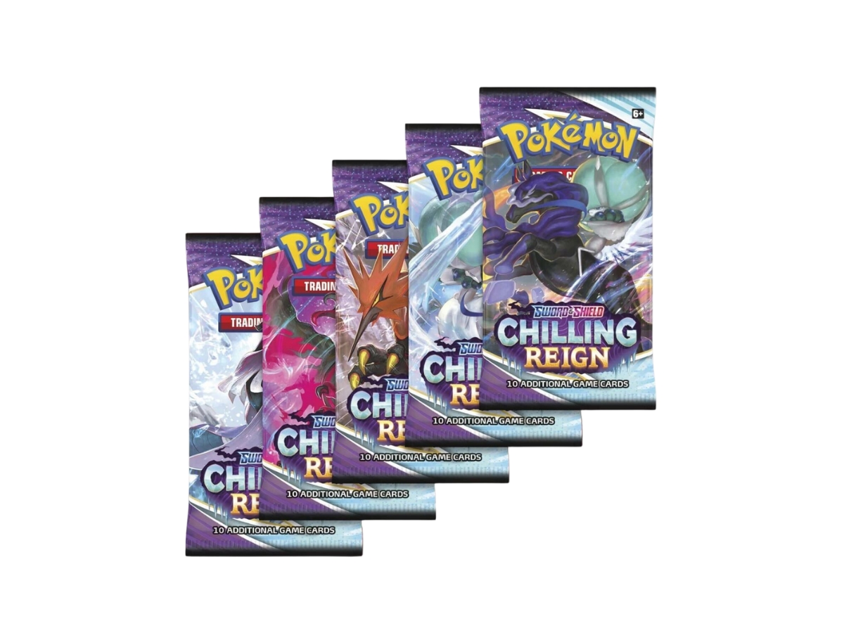 ซื้อ Pokemon Card Game [EN Ver.] Sword & Shield Chilling ...