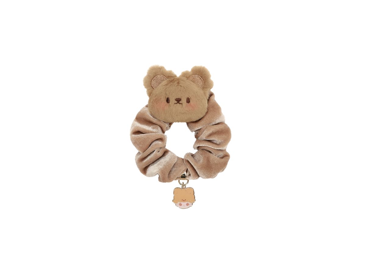 Pop Mart Bear Dad (DIMOO Animal Kingdom Series-Hair Tie Blind Box)