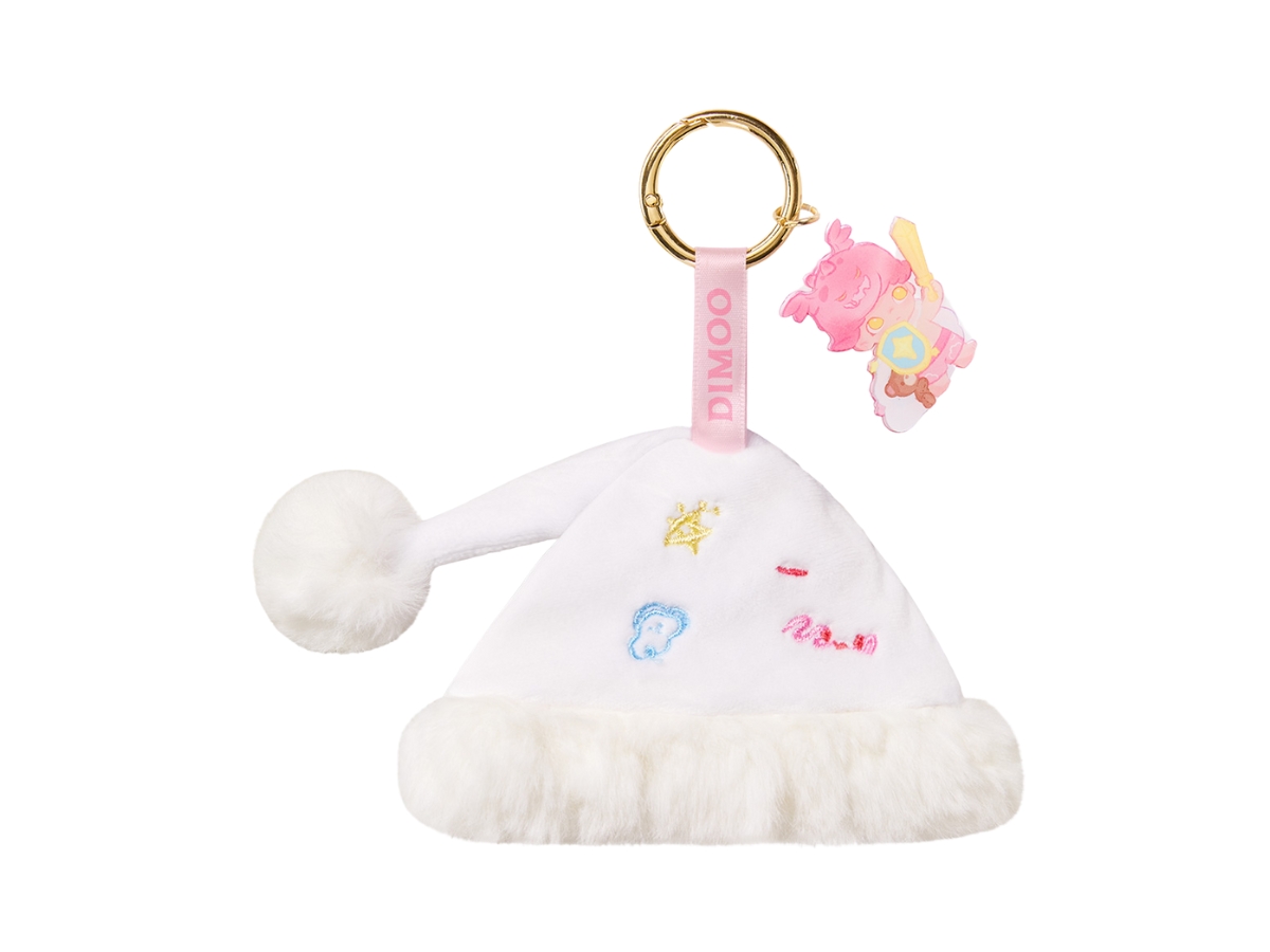 (เช็คการ์ด) Pop Mart Bear Guardian (DIMOO Weaving Wonders Series ...