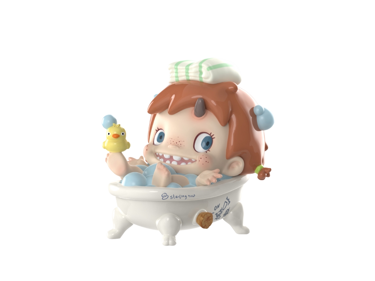 (เช็คการ์ด) Pop Mart Bubble Pop (Polar - Hello Polar Season 1 Series ...