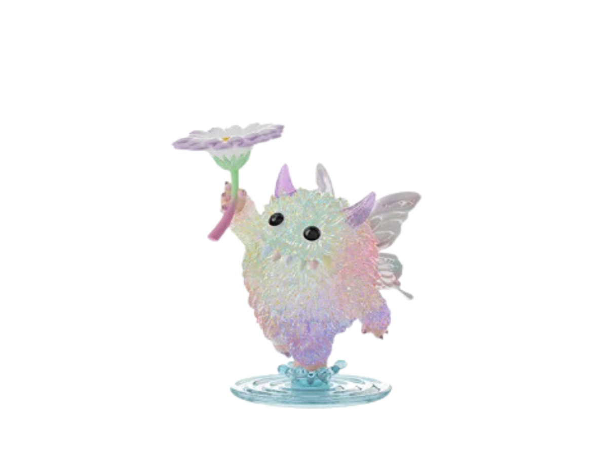 (เช็คการ์ด) Pop Mart Butterfly (Instinctoy Monster Fluffy Fantasy ...
