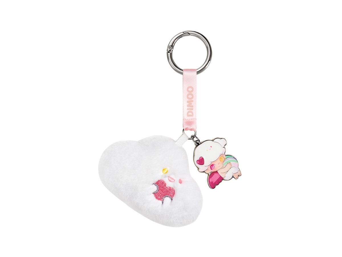 (เช็คการ์ด) Pop Mart Candy For You DIMOO (By Your Side Series-Pendant ...