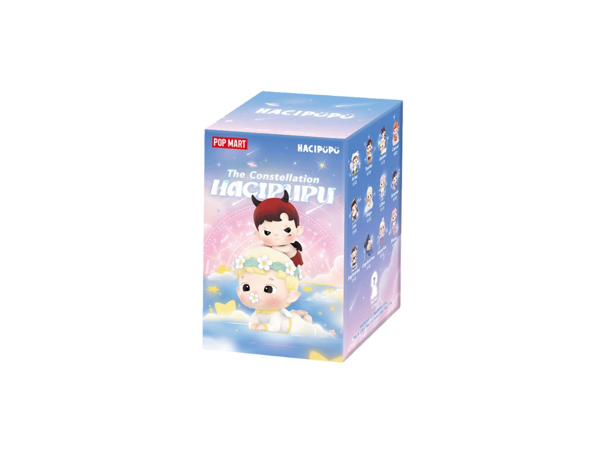 Pop Mart Capricornus (HACIPUPU The Constellation Series Figures)