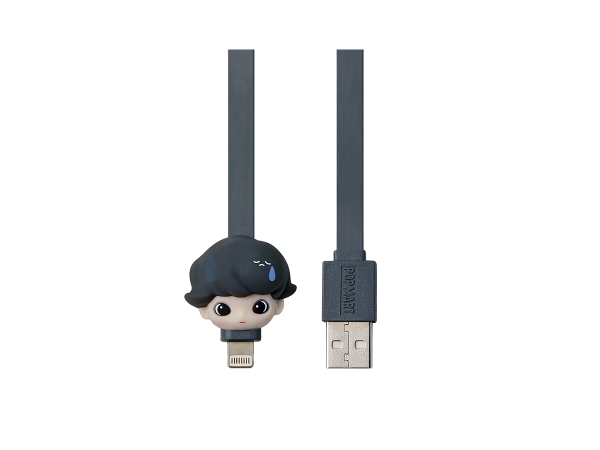 (เช็คการ์ด) Pop Mart Cheer Up DIMOO By Your Side Series-Cable Blind Box ...