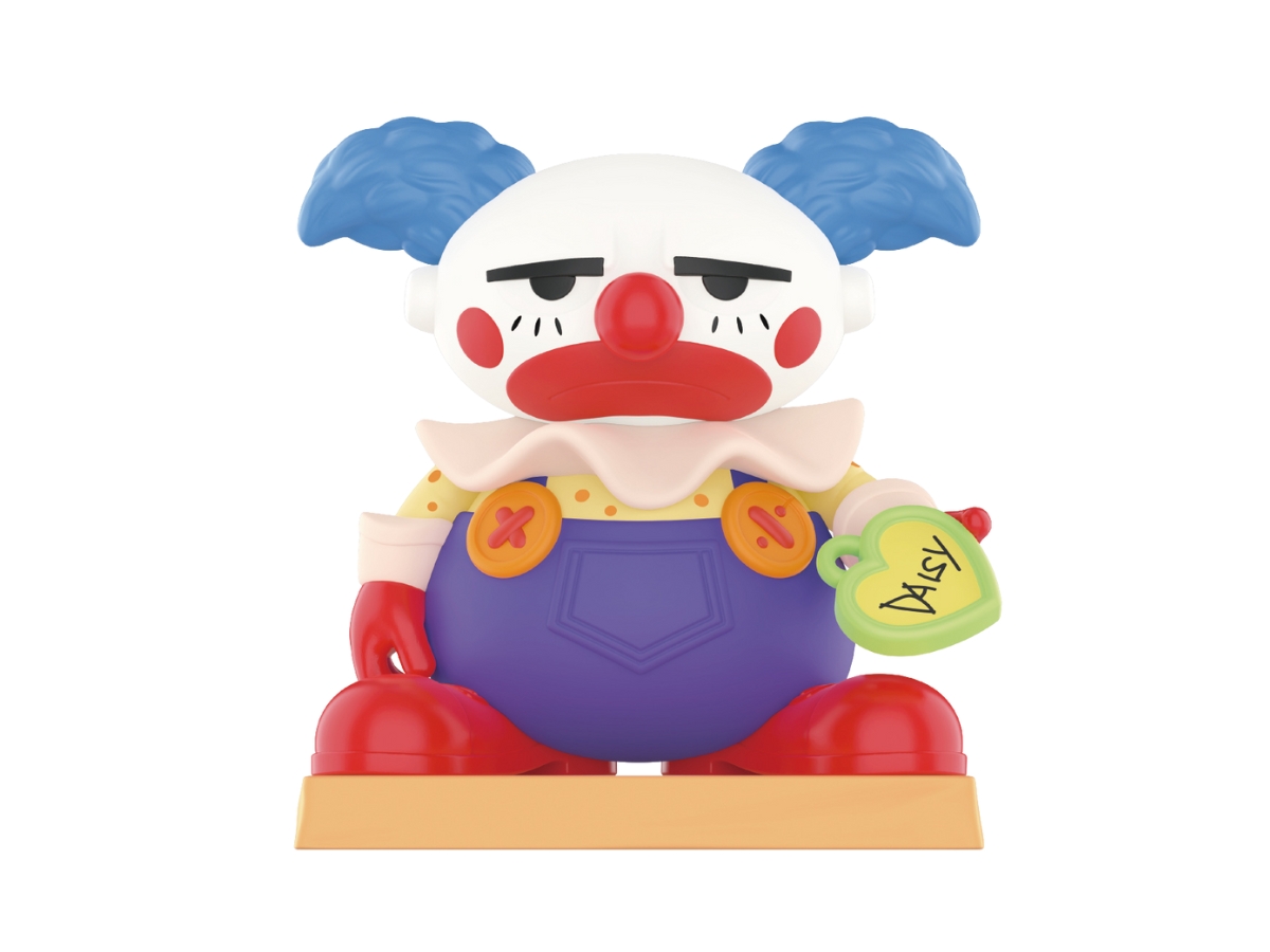 (เช็คการ์ด) Pop Mart Chuckles Disney/Pixar Toy Story Sunnyside ...