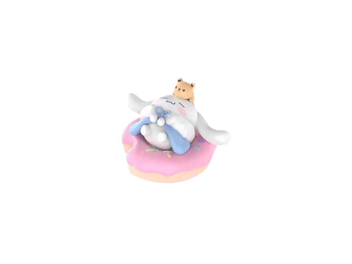 (เช็คการ์ด) Pop Mart Cinnamoroll (Sanrio Characters Fall Asleep series)