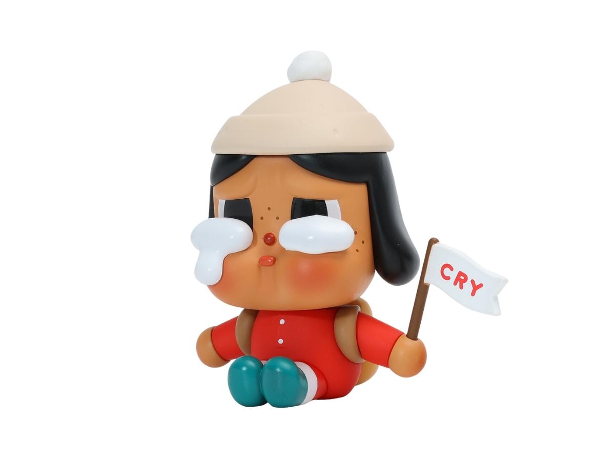 (เช็คการ์ด) Pop Mart Climber (Crybaby Crying in the Wood Series) Secret