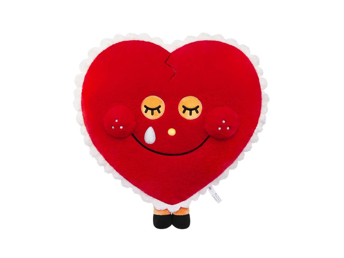 Pop Mart CRYBABY Crying for Love Series Plush Gift Box