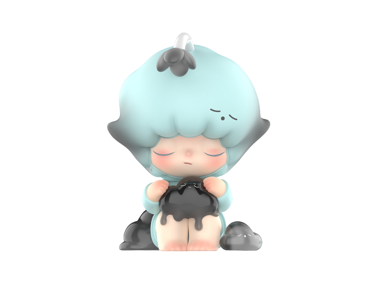 (เช็คการ์ด) Pop Mart DIMOO Embrace Emotions (By Your Side Series Figures)