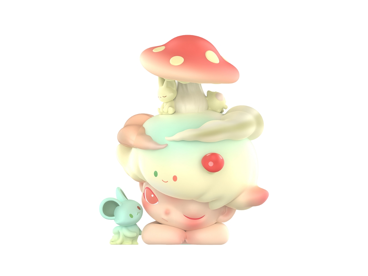 (เช็คการ์ด) Pop Mart DIMOO Imaginary Encounter (By Your Side Series ...