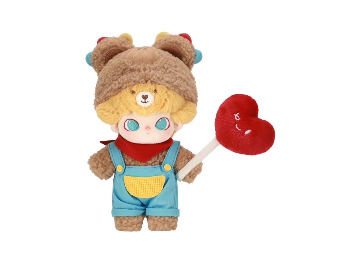 Pop Mart DIMOO Dating Series-20cm Cotton Doll | ของแท้