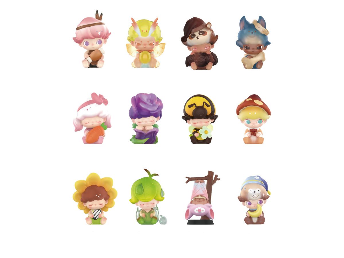 Pop Mart DIMOO Forest Night Series Single Box | SASOM