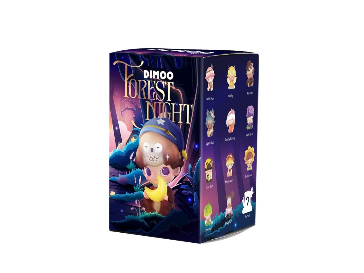 Pop Mart DIMOO Forest Night Series Single Box | SASOM