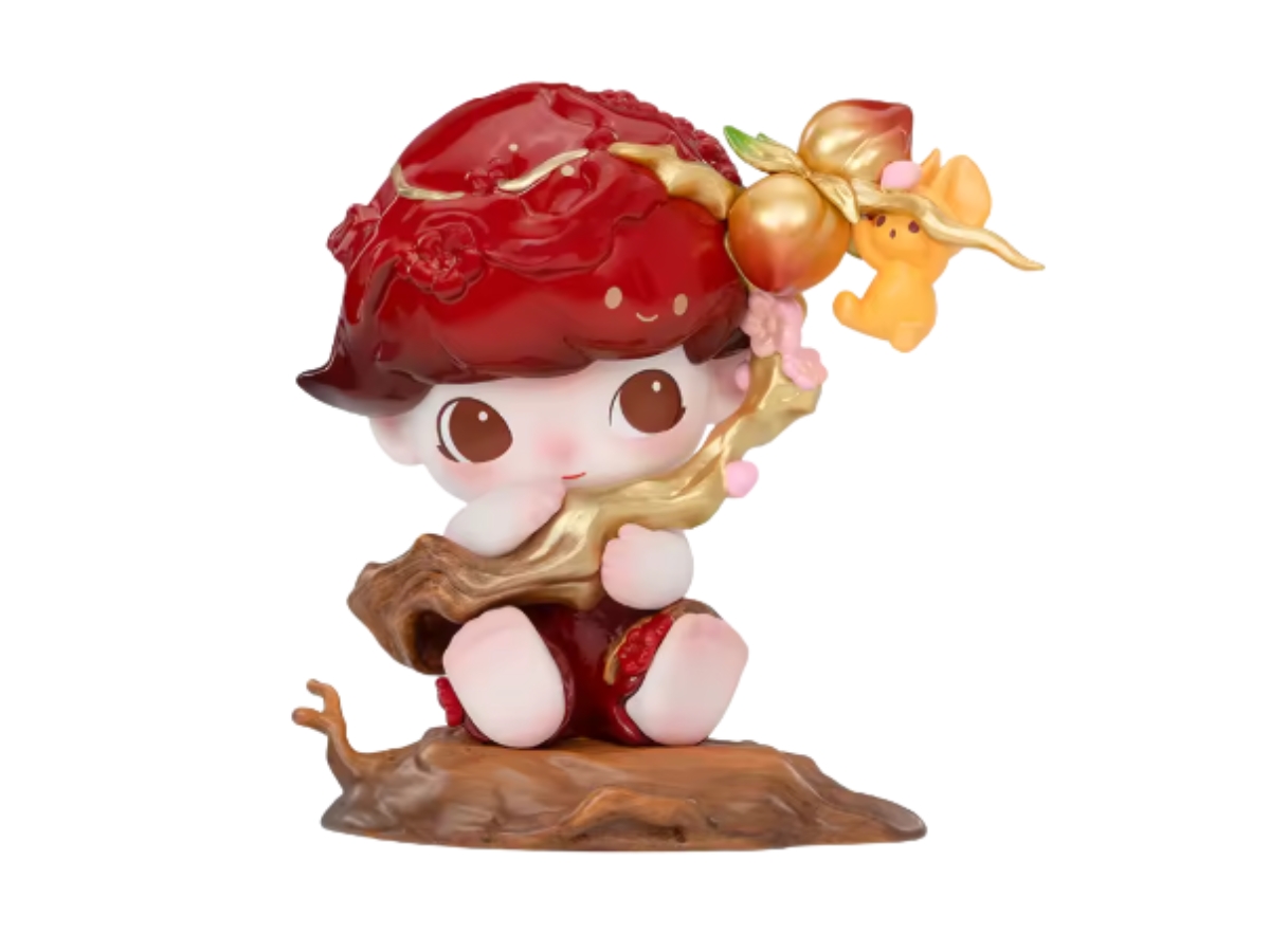 Pop Mart Dimoo Fruitful Branches Figure | ของแท้