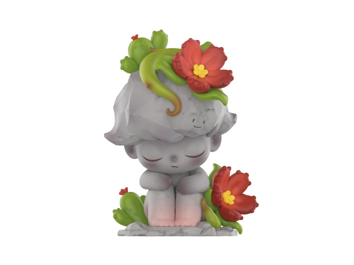 Pop Mart Dimoo Maneater Flower On a Statue (No One's Gonna Sleep ...
