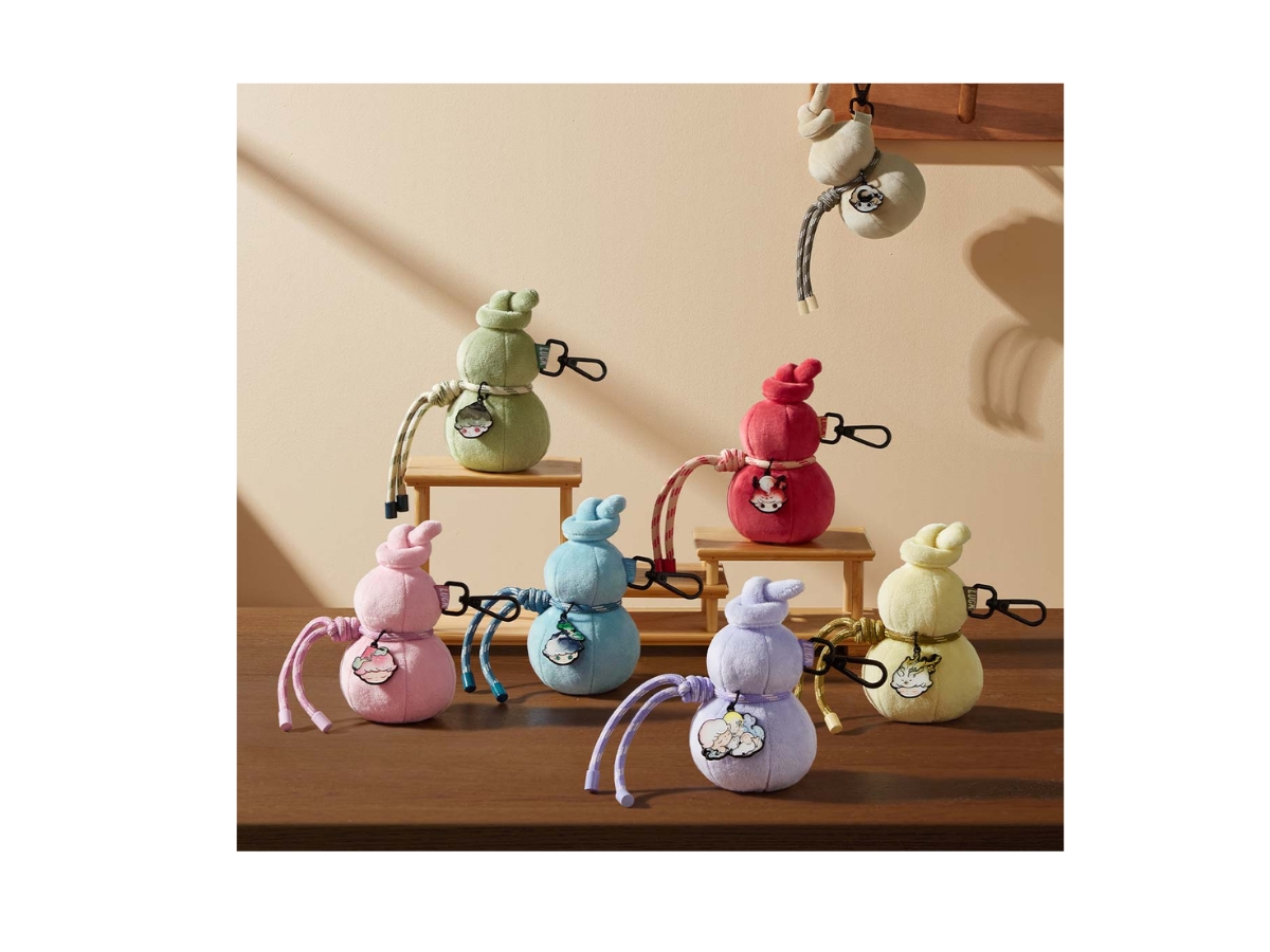 SASOM | ของสะสม Pop Mart Dimoo Stories in the Cup Series-Blessing ...