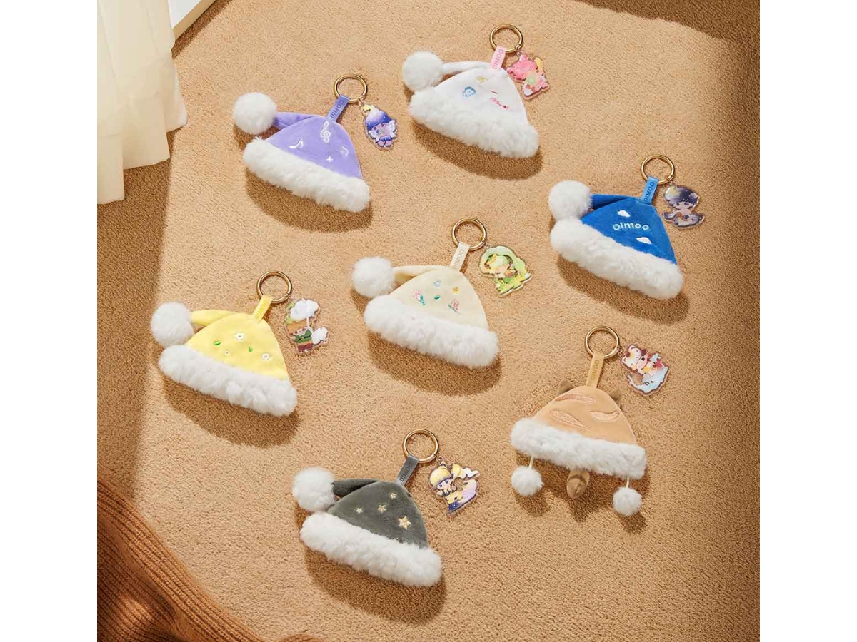 SASOM | collectibles Pop Mart DIMOO Weaving Wonders Series-Pendant ...