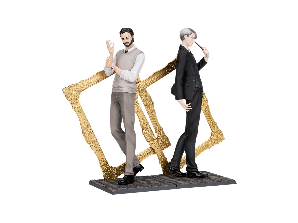 Pop Mart Fantastic Beasts: Wizard's Legacy Whole Set | SASOM