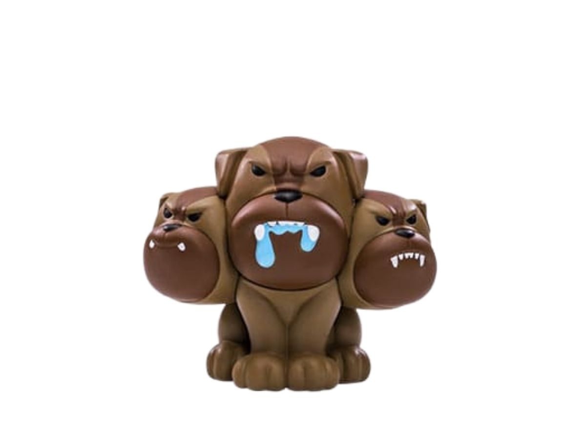 (เช็คการ์ด) Pop Mart Fluffy (Harry Potter The Wizarding World Animal ...