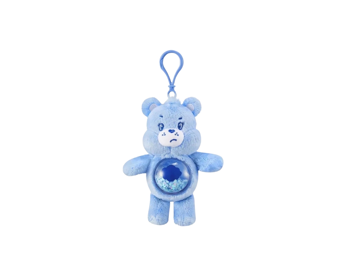 (เช็คการ์ด) Pop Mart Grumpy Bear (Care Bears Cozy Life Series Blind Box)